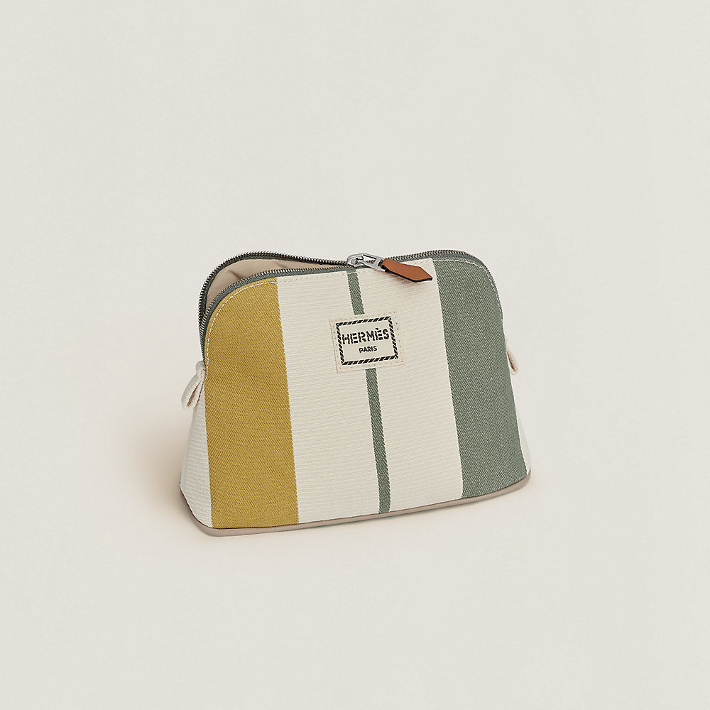 Bolide Rayures Rocabar Travel Case Mini Model Hermès Saudi Arabia